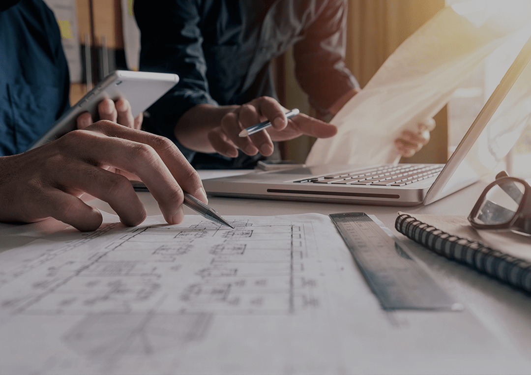 As Built Drawings – DAP